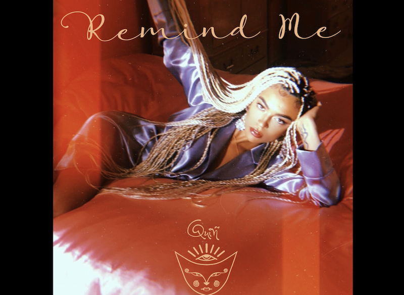 QUIÑ – Remind Me [Patrice Rushen] | eyeshadow
