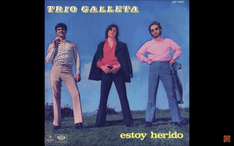 Trio Galleta – Golpes Diferents [Syl Johnson] | eyeshadow