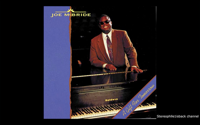 Joe McBride – Walking in Rhythm [The Blackbyrds] | eyeshadow