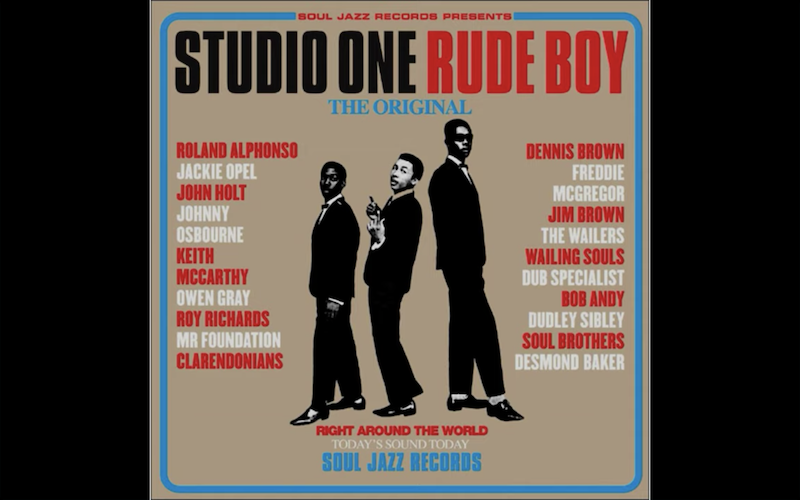 Dennis Brown – Johnny Too Bad [The Slickers] | eyeshadow