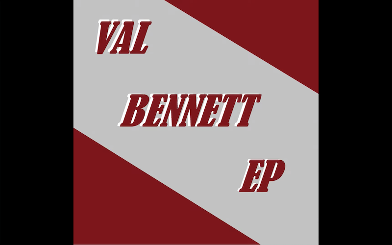 Val Bennett – The Russians Are Coming [Dave Brubeck Quartet] | eyeshadow