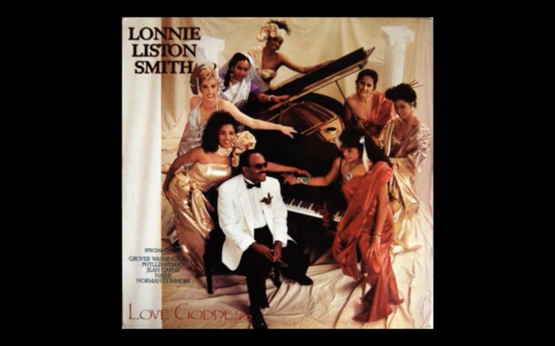 Lonnie Liston Smith – Heaven [Bebe & Cece Winans] | eyeshadow