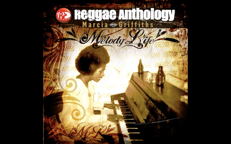 Marcia Griffiths – Everywhere [Fleetwood Mac] | eyeshadow