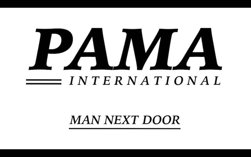 Pama International – Man Next Door [The Paragons] | eyeshadow