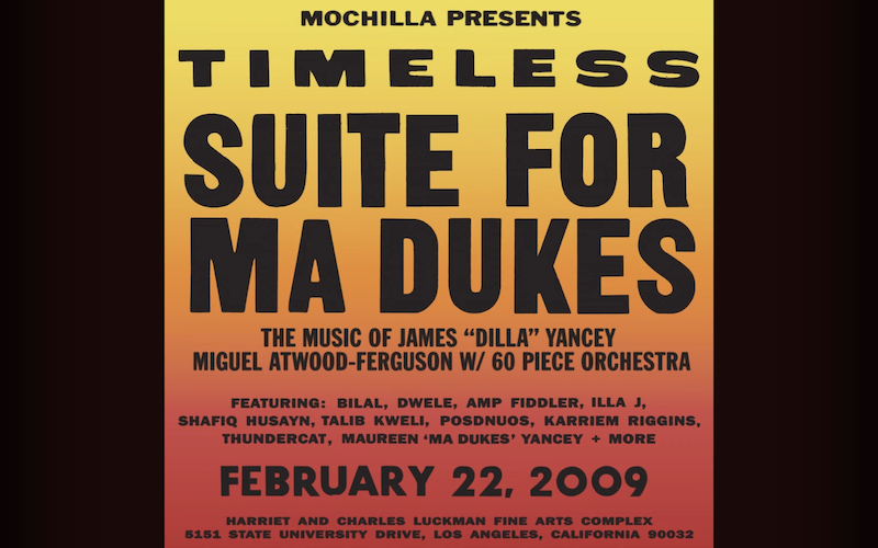 Miguel Atwood-Ferguson feat. Posdnuos and Talib Kweli – Stakes Is High ...