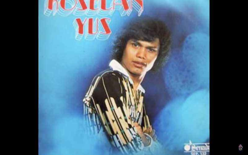 Roselan Yus – Pendekar Mustar [Carl Douglas] | eyeshadow