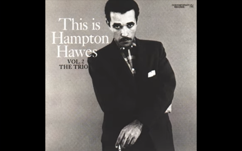 Hampton Hawes – Autumn in New York [Jo Stafford and Paul Weston and His ...
