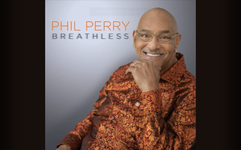 Phil Perry – Is It You [Lee Ritenour] | eyeshadow