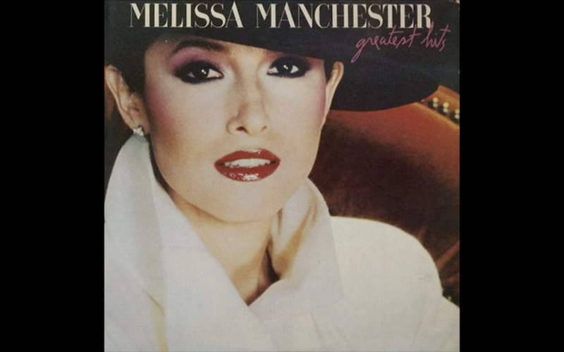 Melissa Manchester – Johnny and Mary [Robert Palmer] | eyeshadow