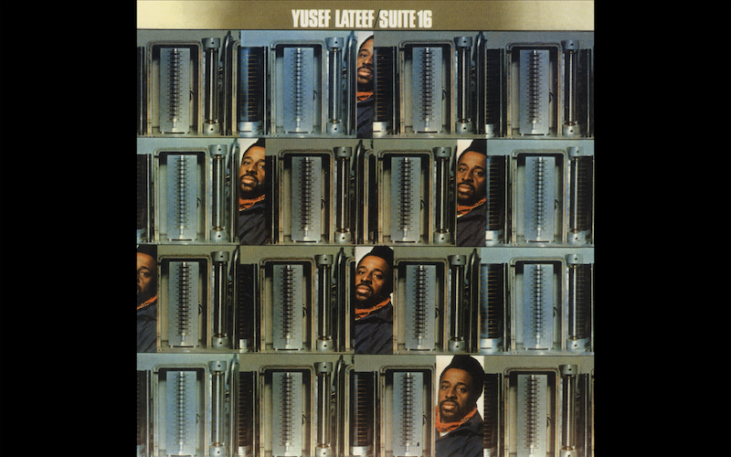 Yusef Lateef – Michelle [The Beatles] | eyeshadow