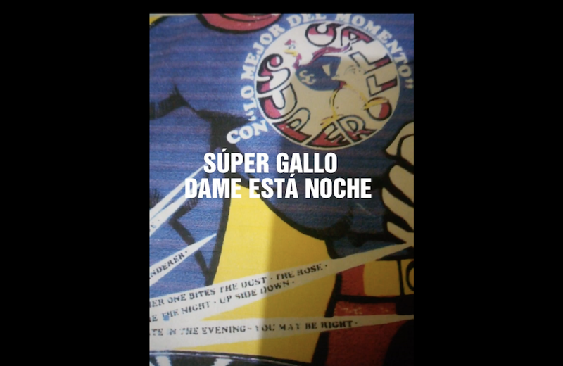 Super Gallo – Dame Esta Noche [George Benson] | eyeshadow