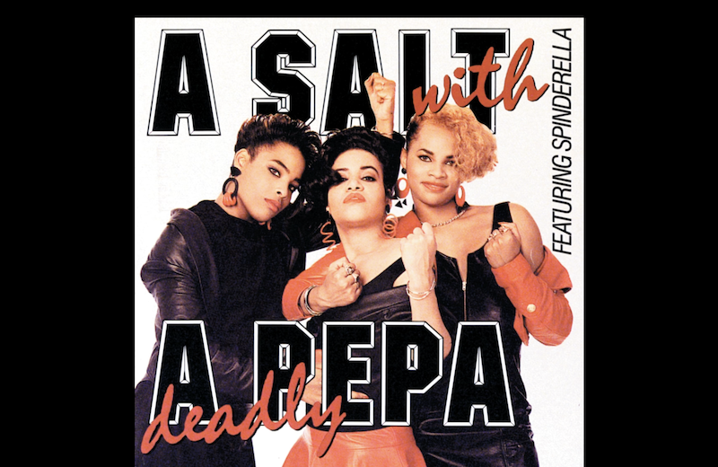Salt-N-Pepa – I Gotcha [Joe Tex] | eyeshadow