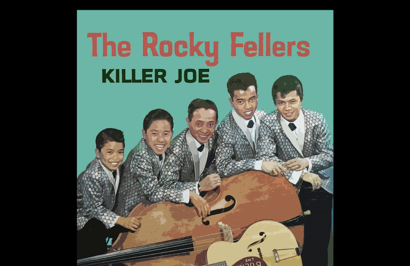 The Rocky Fellers – Will You Love Me Tomorrow [The Shirelles] | eyeshadow