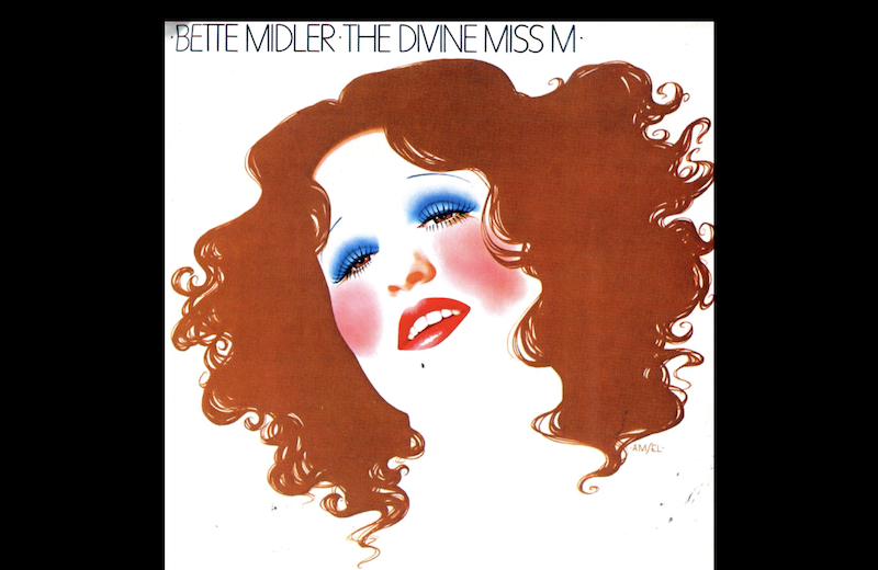 Bette Midler – Friends [Buzzy Linhart] | eyeshadow