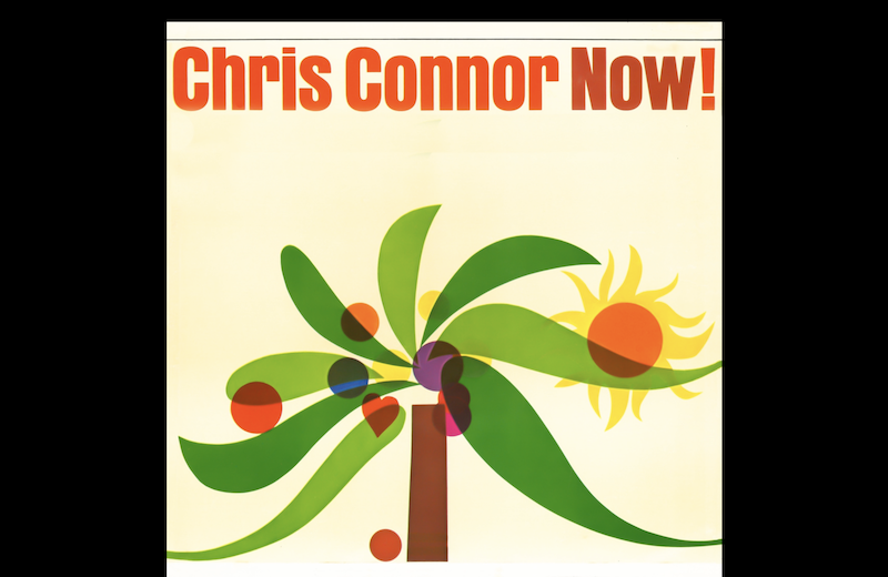 Chris Connor – Nowhere Man [The Beatles] | eyeshadow