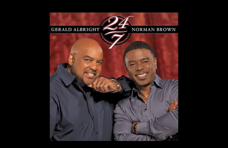 Gerald Albright and Norman Brown – Tomorrow [The Brothers Johnson ...