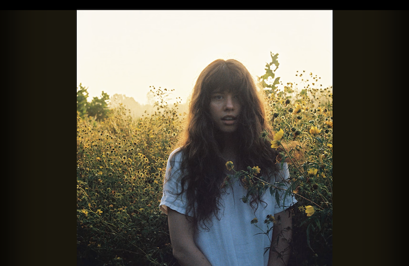 Emily Hines – These Days [Nico] | eyeshadow
